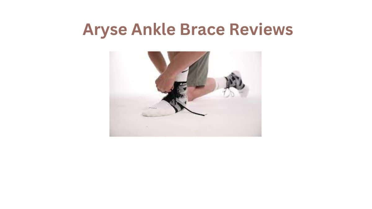 The Truth About Aryse Ankle Brace Revealed In Honest Reviews