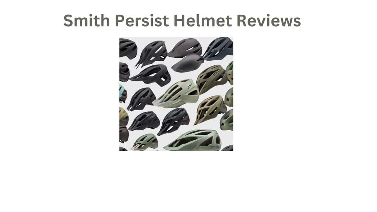 Gear Up for Success: The Smith Persist Helmet Review