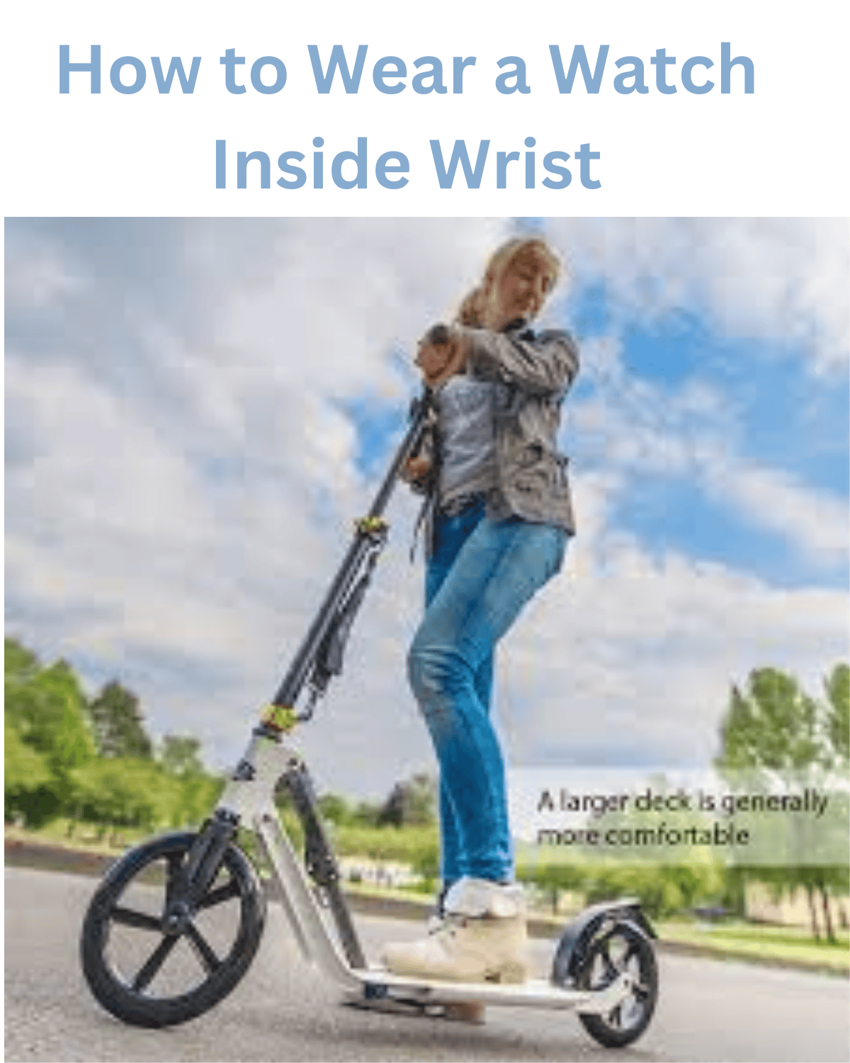 Unleash Your Chic Ride: Discover the Best Adult Kick Scooter