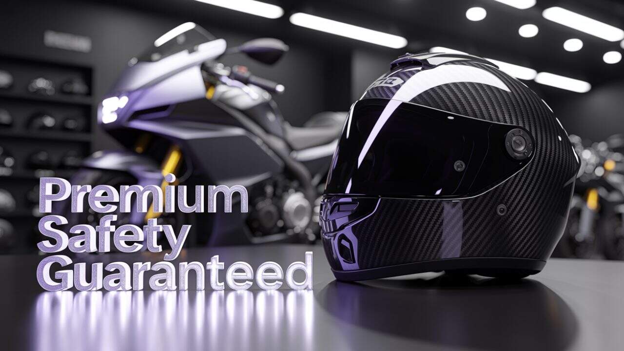 The Best Safety Helmet for Motorcycles for 2025