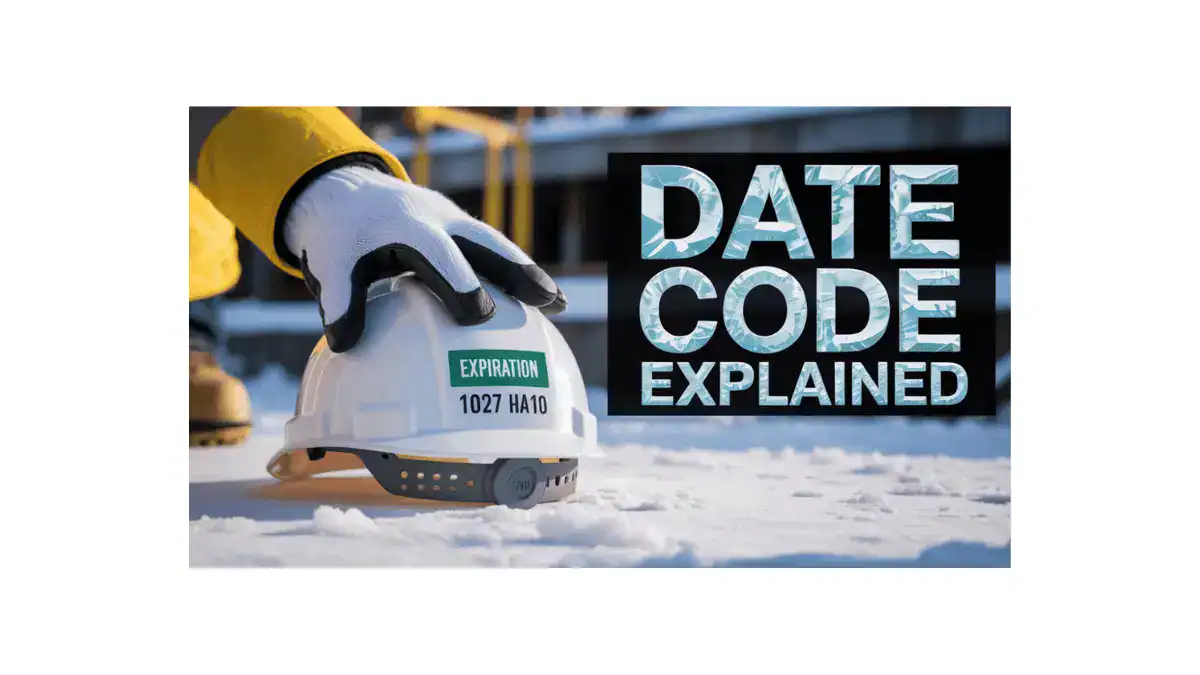 How to Read Hard Hat Expiration Date