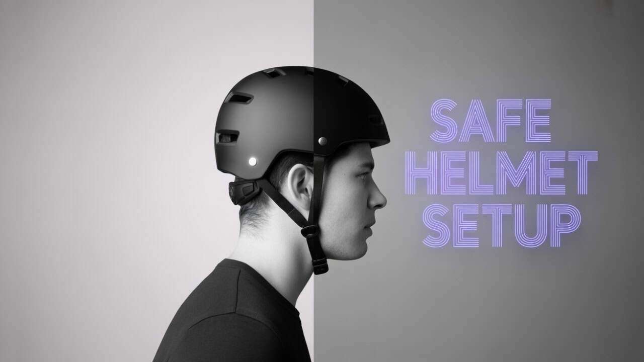 How Should A Bicycle Helmet Fit