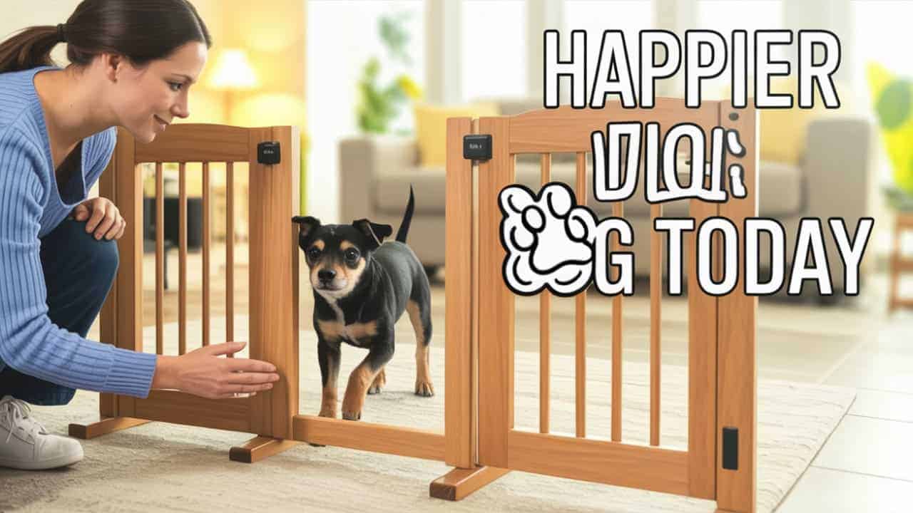 How to Make a Dog Gate Can Transform Your Living Space