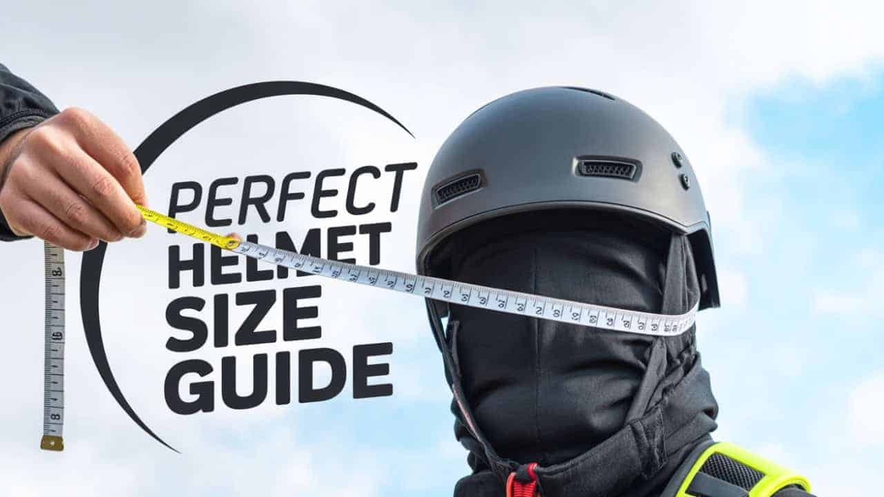 How to Size Your Head for a Helmet Fit In Minutes