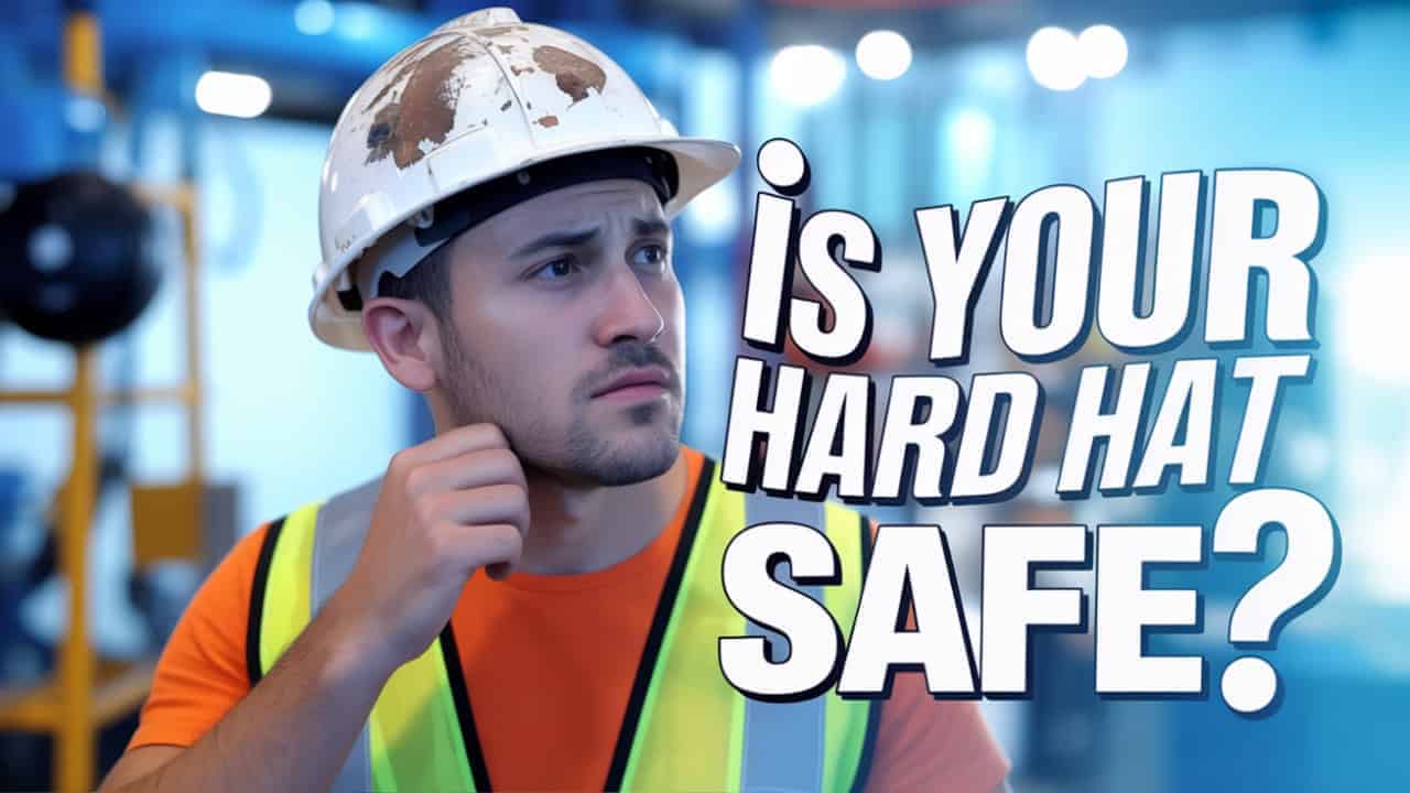 How to Tell if a Hard Hat is Expired