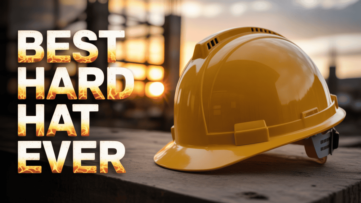 Struggling With Fit? Best Hard Hat For Big Heads Revealed