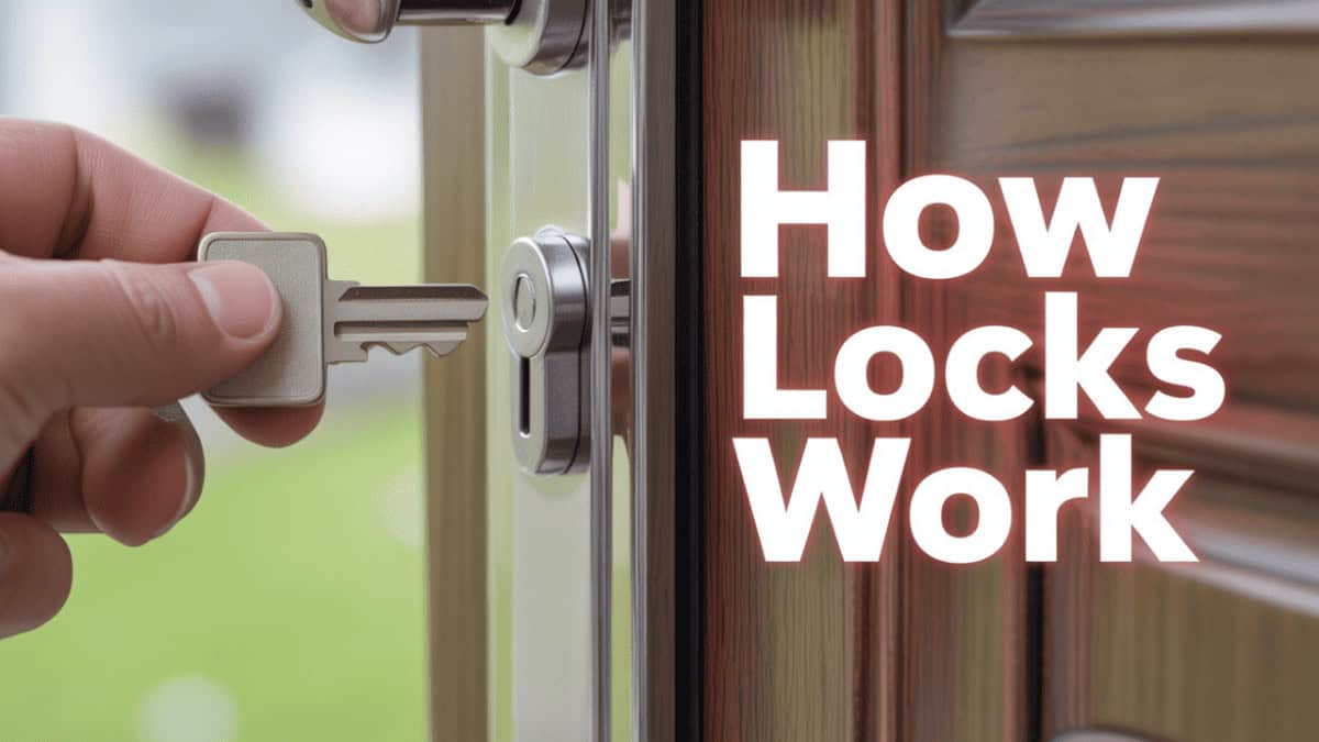 Discover The Secrets Of How Does a Door Lock Work
