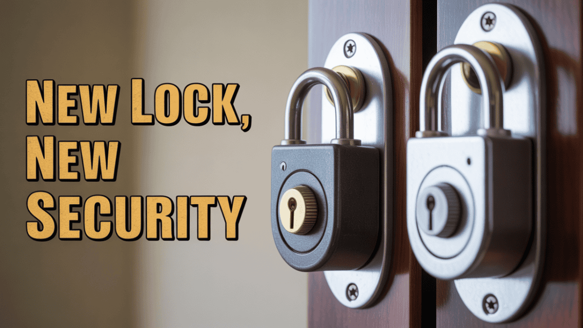 How To Change A Door Lock Without Professional Help