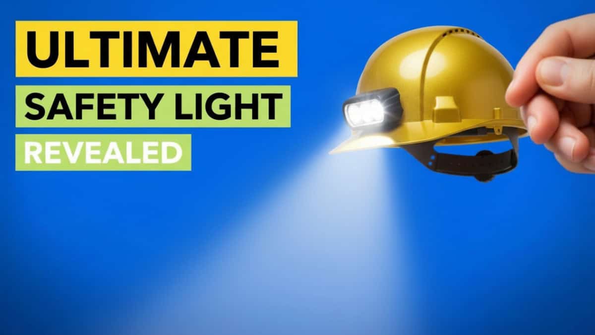 Unlock The Hidden Potential Of The Klein Hard Hat Light